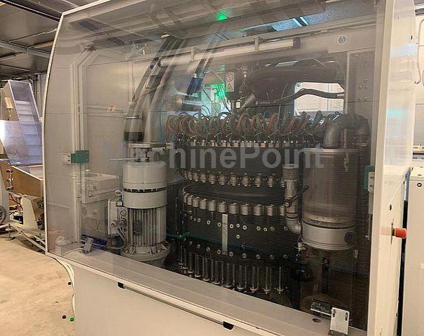 Used Injection Moulding Machine – MachinePoint