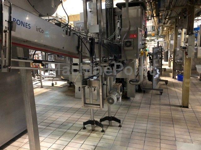 KRONES Checkmat VP-i 054/SV09/09-126LM of 1994 used