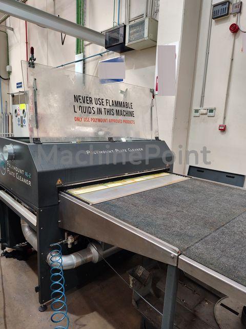 POLYMOUNT XL-2 of 2018 used