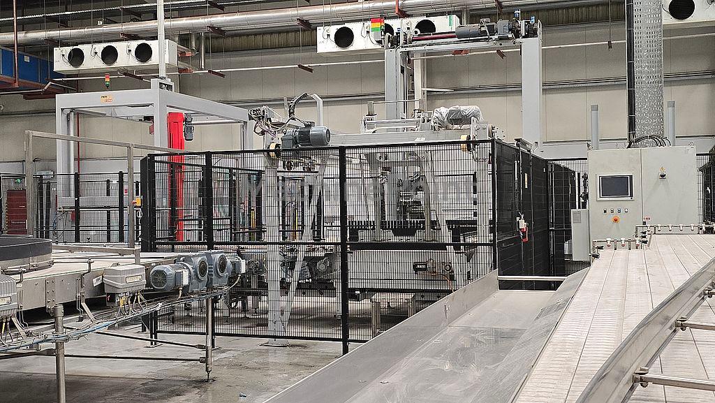 SIDEL FMA -70/20K of 2011 used