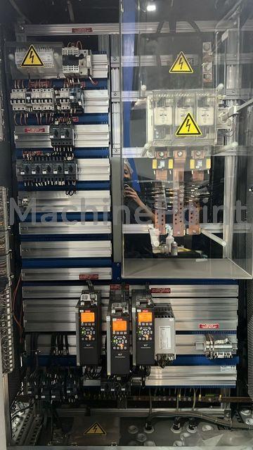 SIDEL SBO 6 Universal Eco2 de 2014 d'occasion à vendre