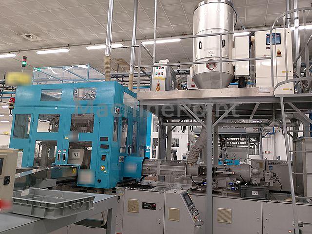 NISSEI ASB 70 DPW V2 of 2005 used