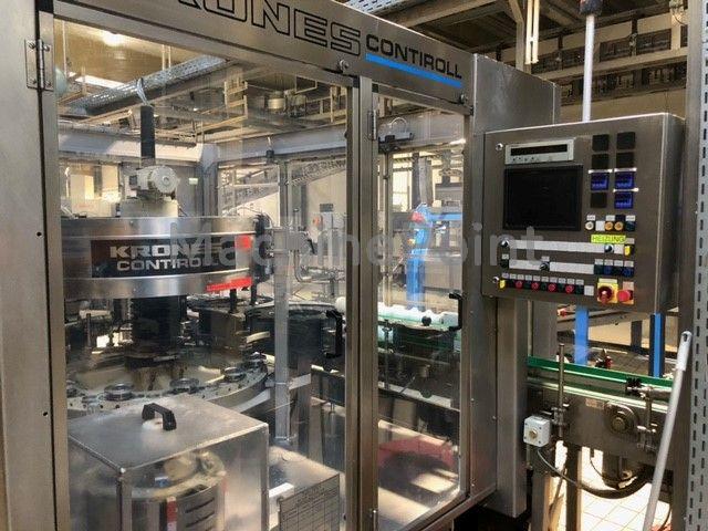 KRONES Checkmat VP-i 054/SV09/09-126LM of 1994 used