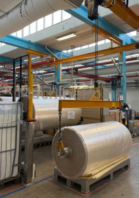 Gebrauchte IMS DELTAMATIC SPA MEC7 Jahr 2011 Arbeitsbreite: 1800 mm zum ...