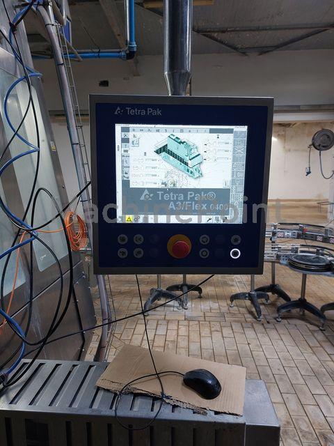 б/у TETRA PAK A3/FLEX 1000/500 Edge 2018 Объем (мл): 1000 ml года ...