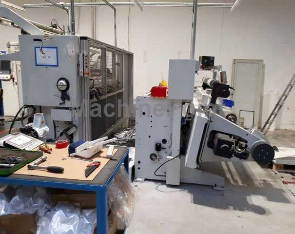 Used Slitter Rewinders machines Film Converting - MachinePoint