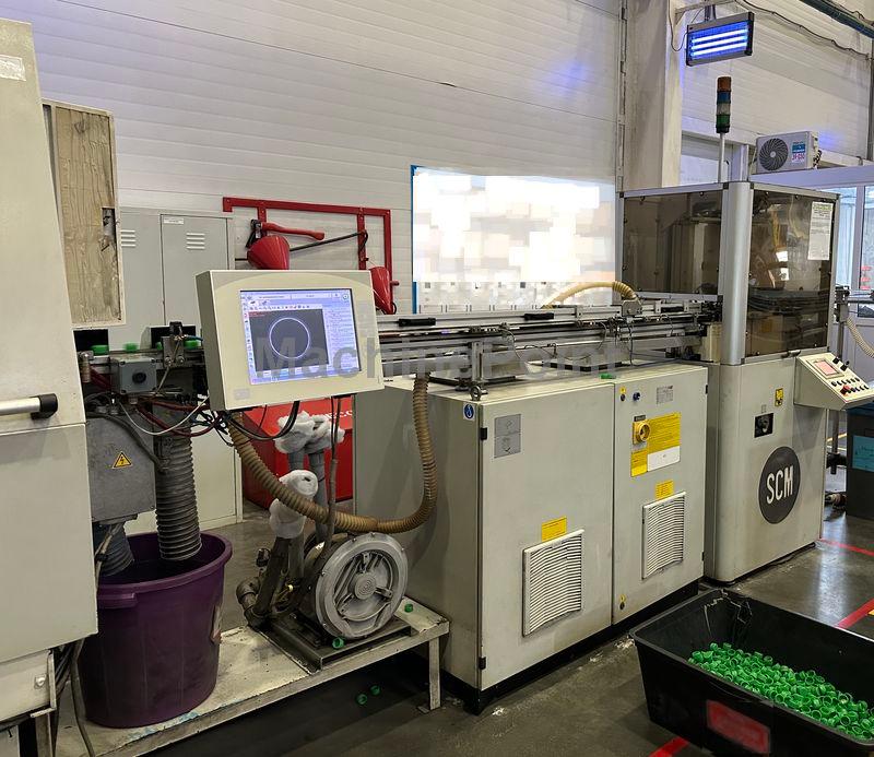 SACMI ССМ003А of 2007 used