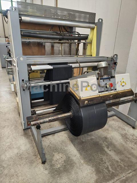 MOBERT ROLLER 110 6M of 1997 used