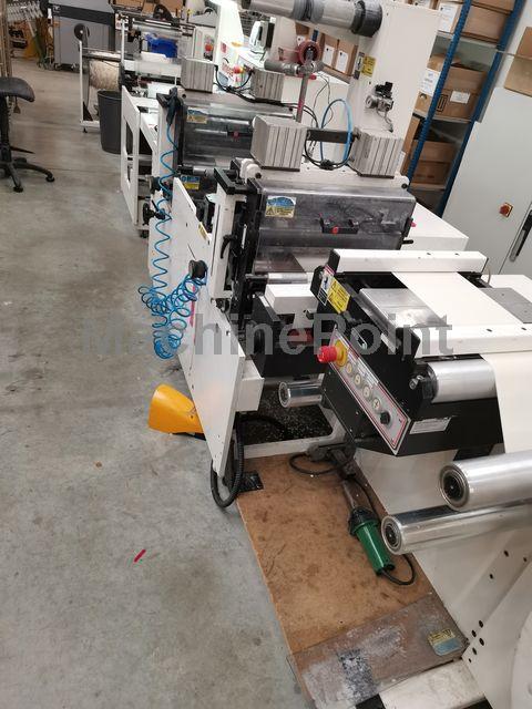 ABG Omega 330 Converter of 2007 used