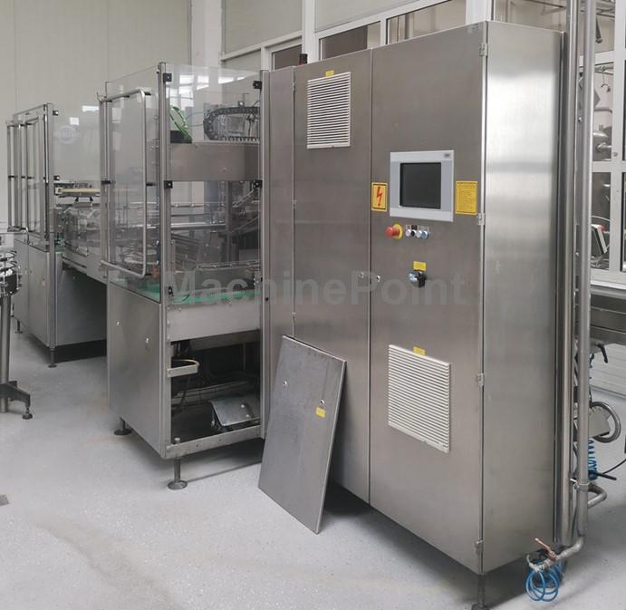 Used SIG COMBIBLOC CFA207 of 1998 for sale | Machinepoint