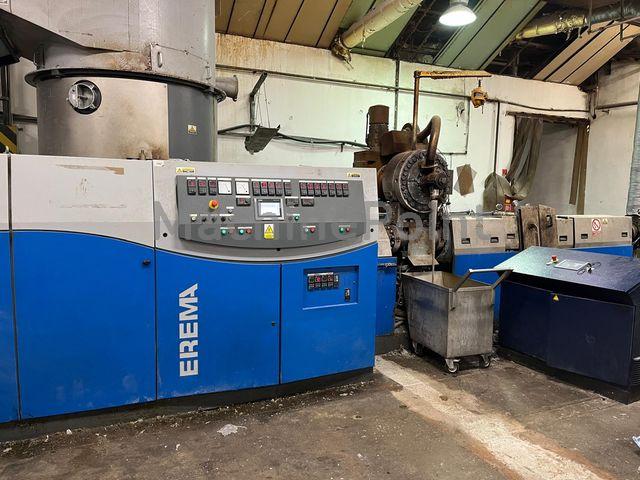 EREMA 1512 TVE PLUS ECO SAVE LF of 2011 used