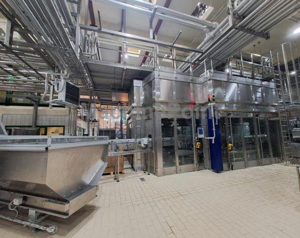 Used Dairy bottling Lines for sale - MachinePoint