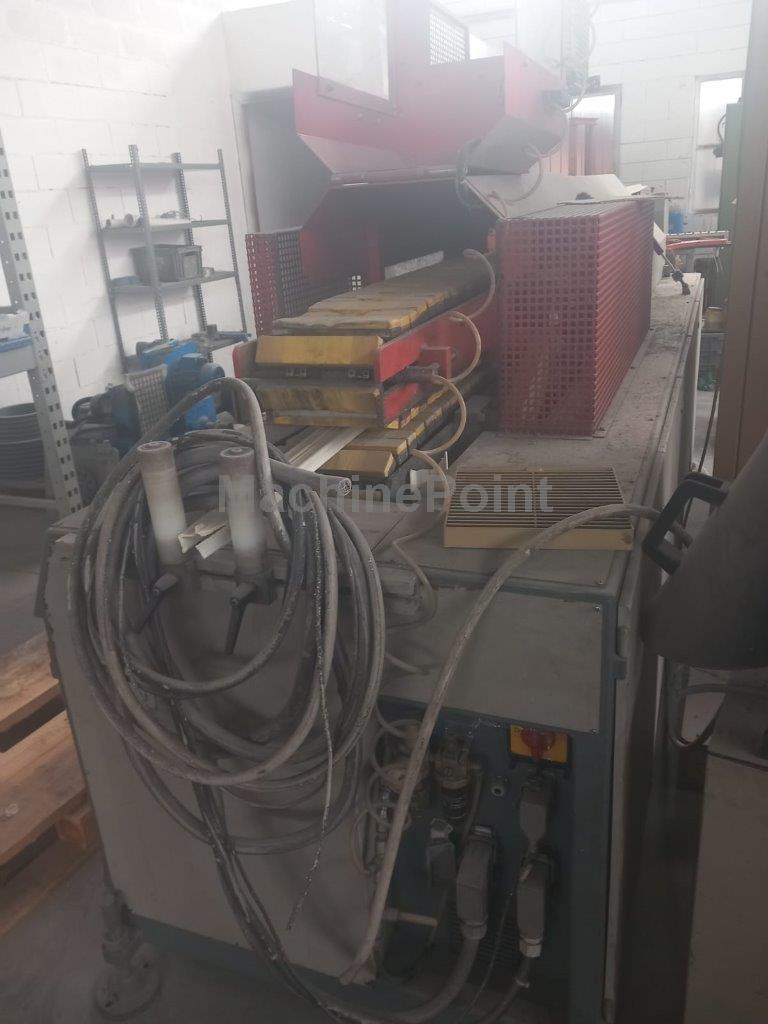 Gebrauchte GREINER CAL.MOD + CAT.PUL 10/10—235 + GTT Jahr 1998 zum ...