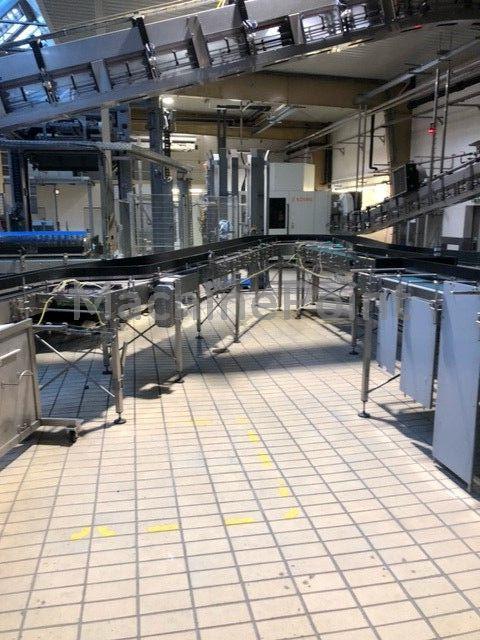 KRONES Checkmat VP-i 054/SV09/09-126LM of 1994 used