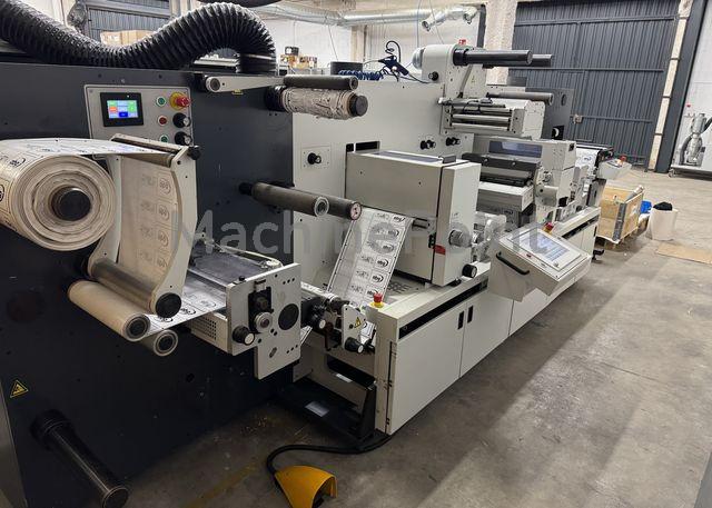 ABG DIGICON SERIES 3 BETA of 2015 used