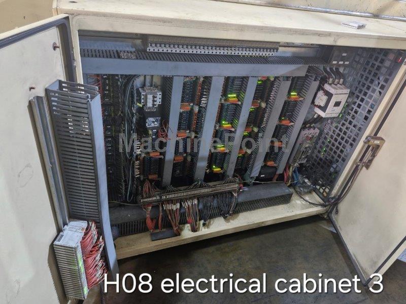 HUSKY HyPET 500 P155/150 E155 of 2007 used