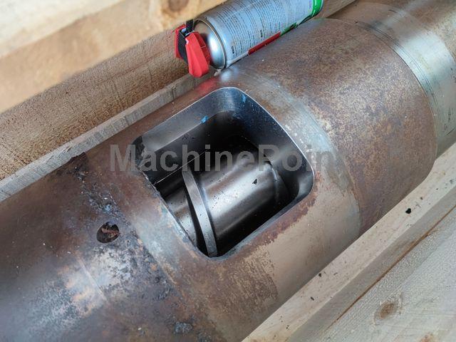 ENGEL DUO 1000 - Ø120 of 2017 used