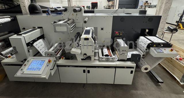 ABG DIGICON SERIES 3 BETA of 2015 used