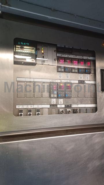 TETRA PAK TBA19 200S 010V of 1999 Volume (Ml): 200 ml used