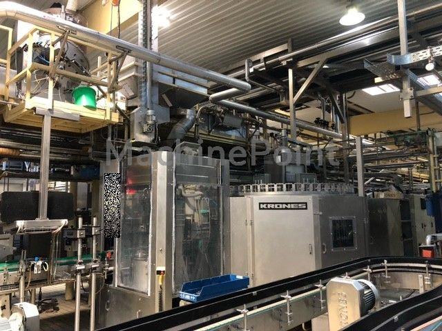 KRONES Checkmat VP-i 054/SV09/09-126LM of 1994 used