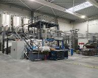 Compounding Extrusion Lines used machines for sale