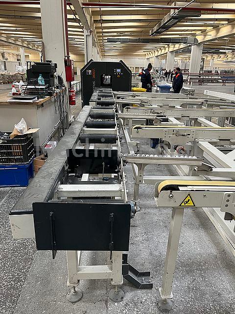 İkinci El EDDA SPEEDWRAP 550 2018 satılık