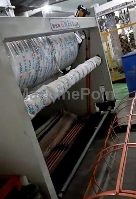 GWELL PET Sheet Extrusion Line of 2022 used
