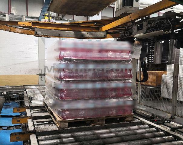 Used ROBOPAC Genesis of 2002 for sale | Machinepoint