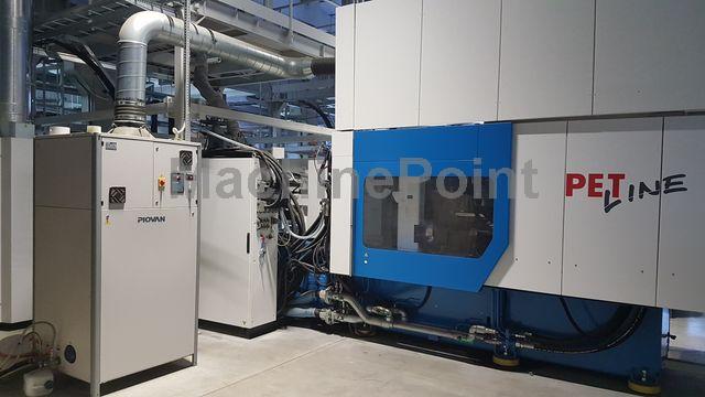 NETSTAL PET-Line 2000-3700 of 2011 used