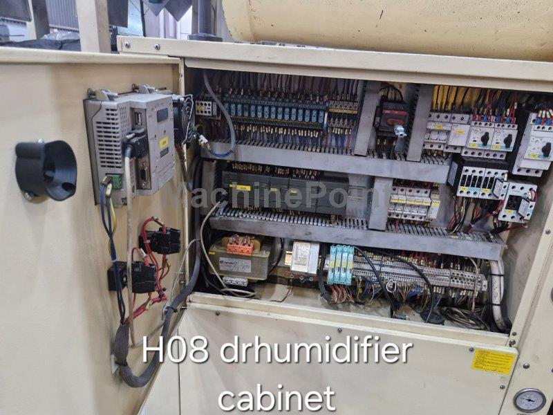 HUSKY HyPET 500 P155/150 E155 of 2007 used