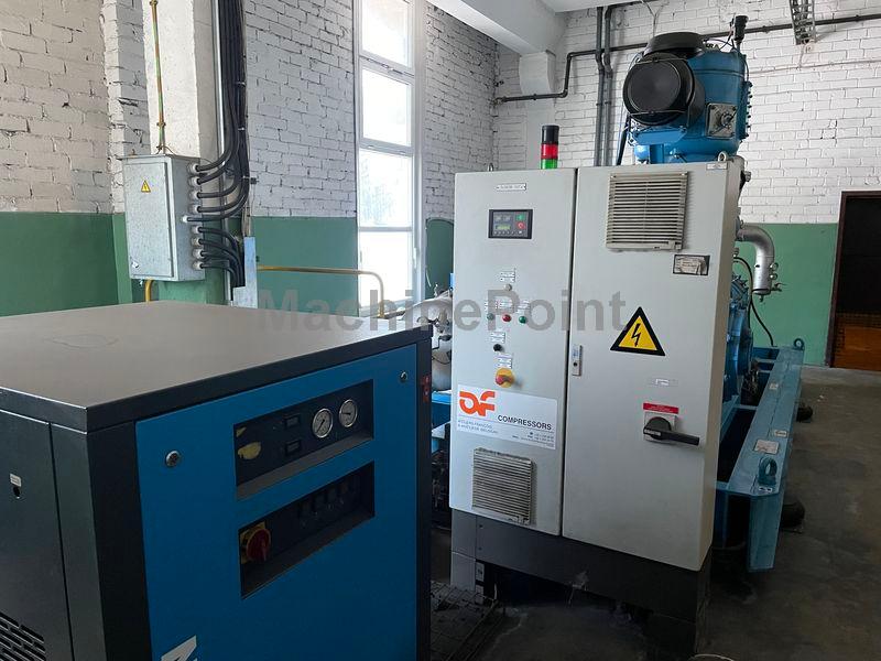 SGE TRI BLOC S317 of 2007 used