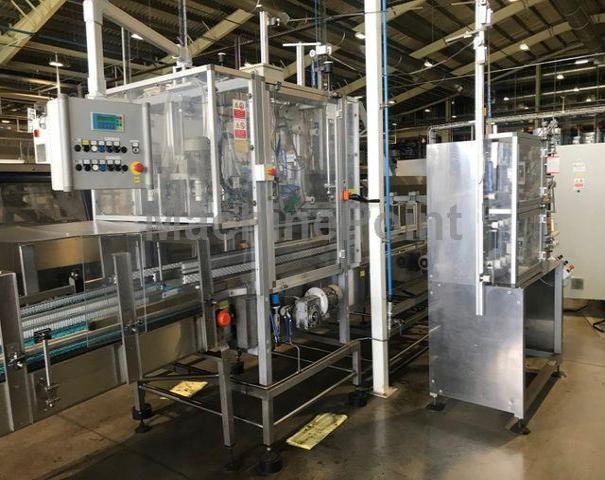 Used TWINPACK Mete Mec of 2004 for sale | Machinepoint