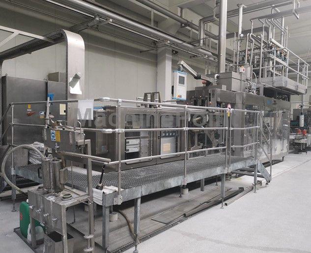 Used SIG COMBIBLOC CFA207 of 1998 for sale | Machinepoint