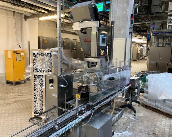 Used TETRA PAK CAP 25 of 2014 Related Fillling Machine: A3Flex 1000 ...