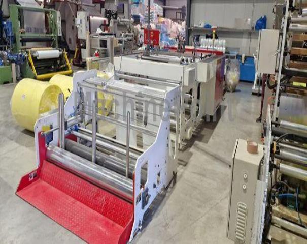 Used HEMINGSTONE HM-1400FBHQS of 2007 for sale | Machinepoint