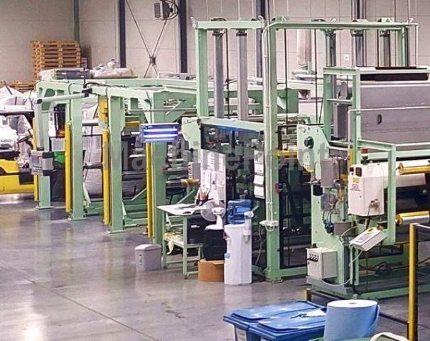 Used Thermoforming and Sheet Machinery – MachinePoint