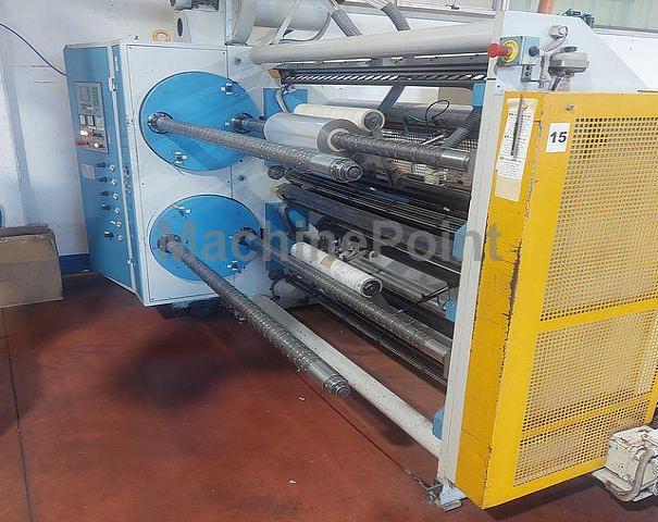 Slitter Rewinders used machines for sale
