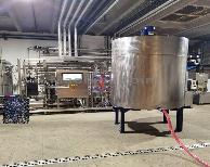 İkinci el Tank with agitator (1997) - MachinePoint