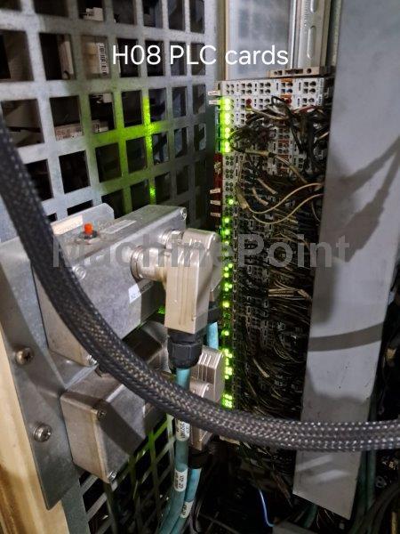 HUSKY HyPET 500 P155/150 E155 of 2007 used