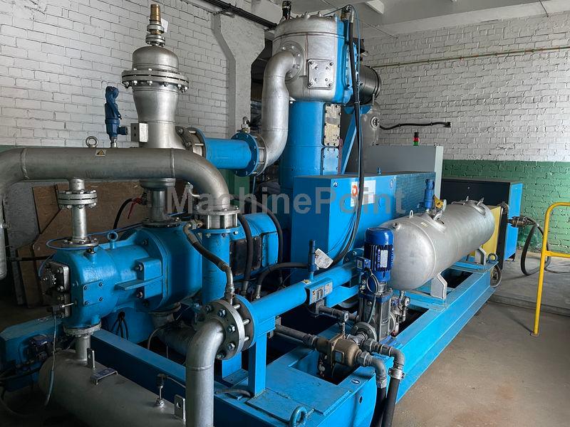 SGE TRI BLOC S317 of 2007 used