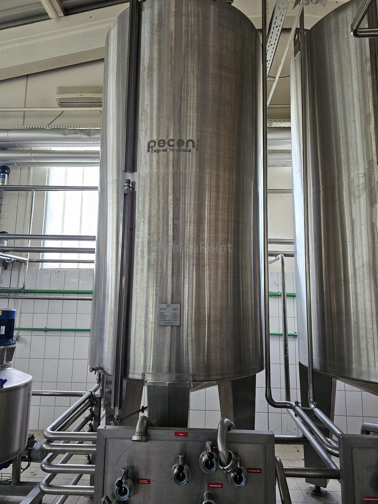 PECON Syrup Room of 2006 used