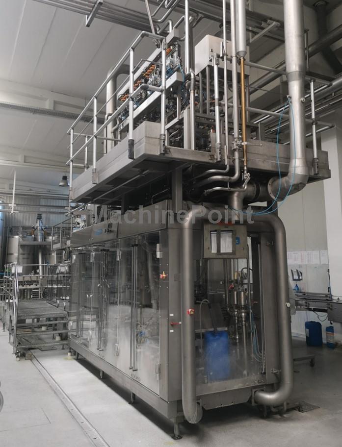 Used SIG COMBIBLOC CFA207 of 1998 for sale | Machinepoint