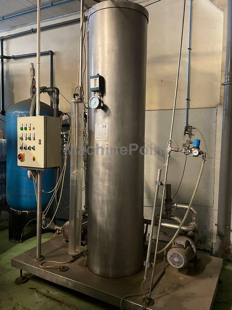 SGE TRI BLOC S317 of 2007 used