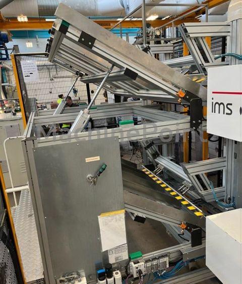 Gebrauchte IMS DELTAMATIC SPA MEC7 Jahr 2011 Arbeitsbreite: 1800 mm zum ...