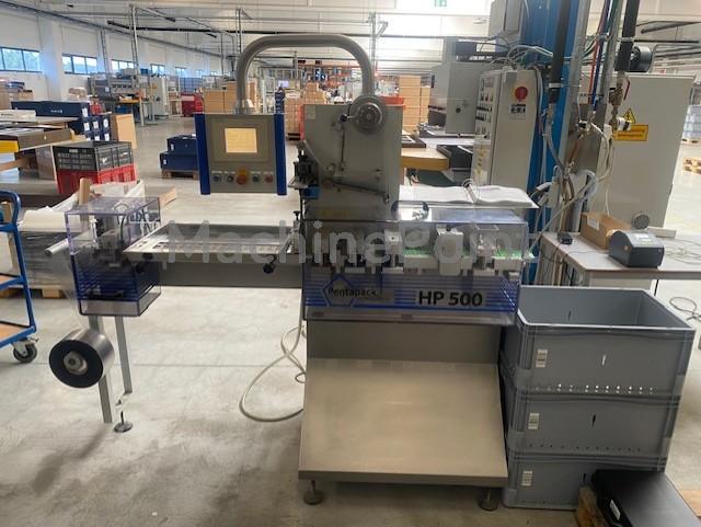 PENTAPACK HP 500 of 2005 used