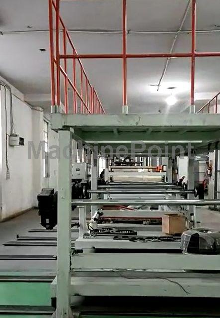 GWELL PET Sheet Extrusion Line of 2022 used