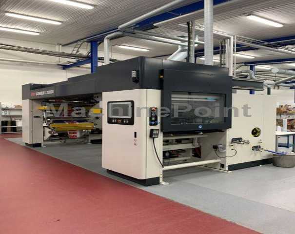 Used Film Converting Machines – MachinePoint