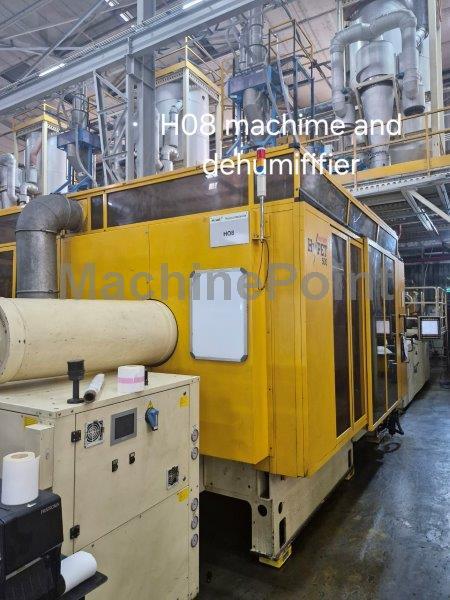 HUSKY HyPET 500 P155/150 E155 of 2007 used