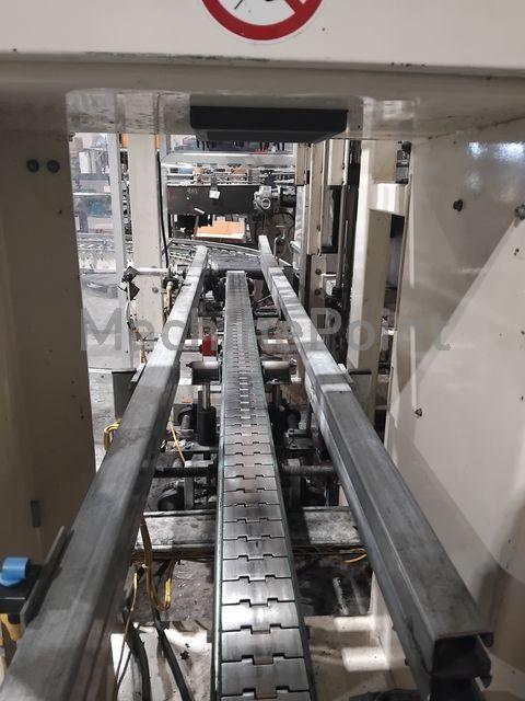 CERMEX Bedi of 2009 used