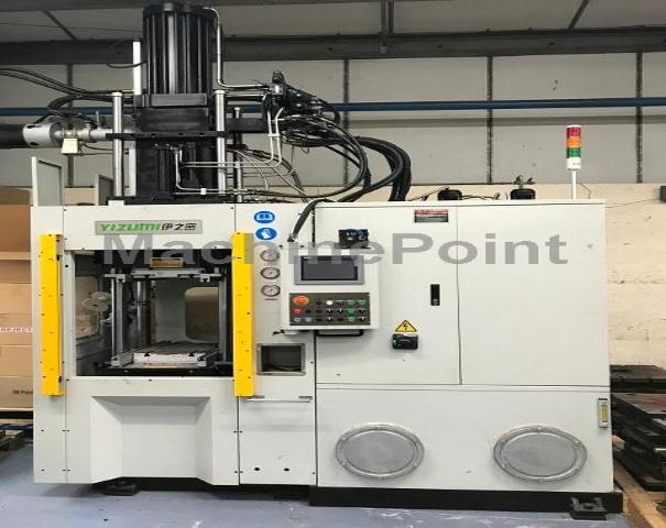 Used Injection Moulding Machine – MachinePoint